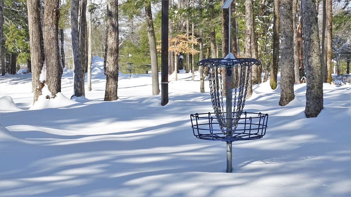Sabattus Disc Golf - Owl - Sabattus, Maine | UDisc Disc Golf Course ...