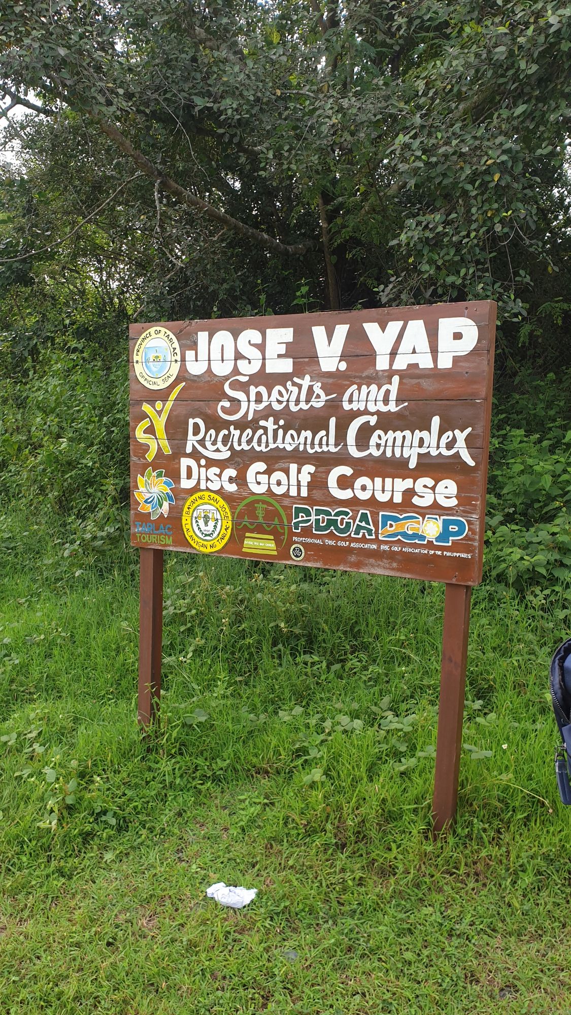 Burgos Disc Golf - Your Guide to Disc Golf in Burgos, Philippines | UDisc