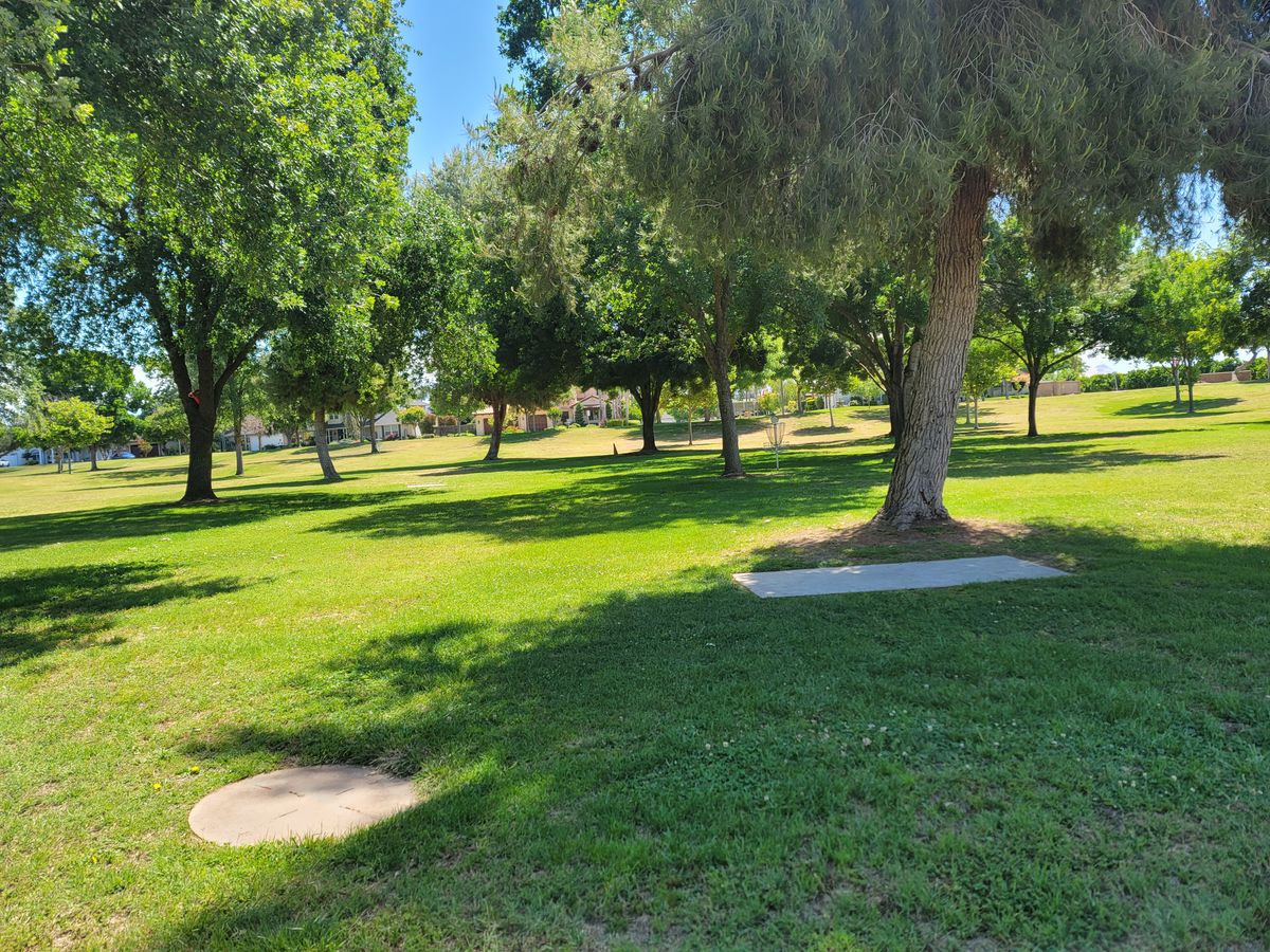 Unger Park - Exeter, California | UDisc Disc Golf Course Directory