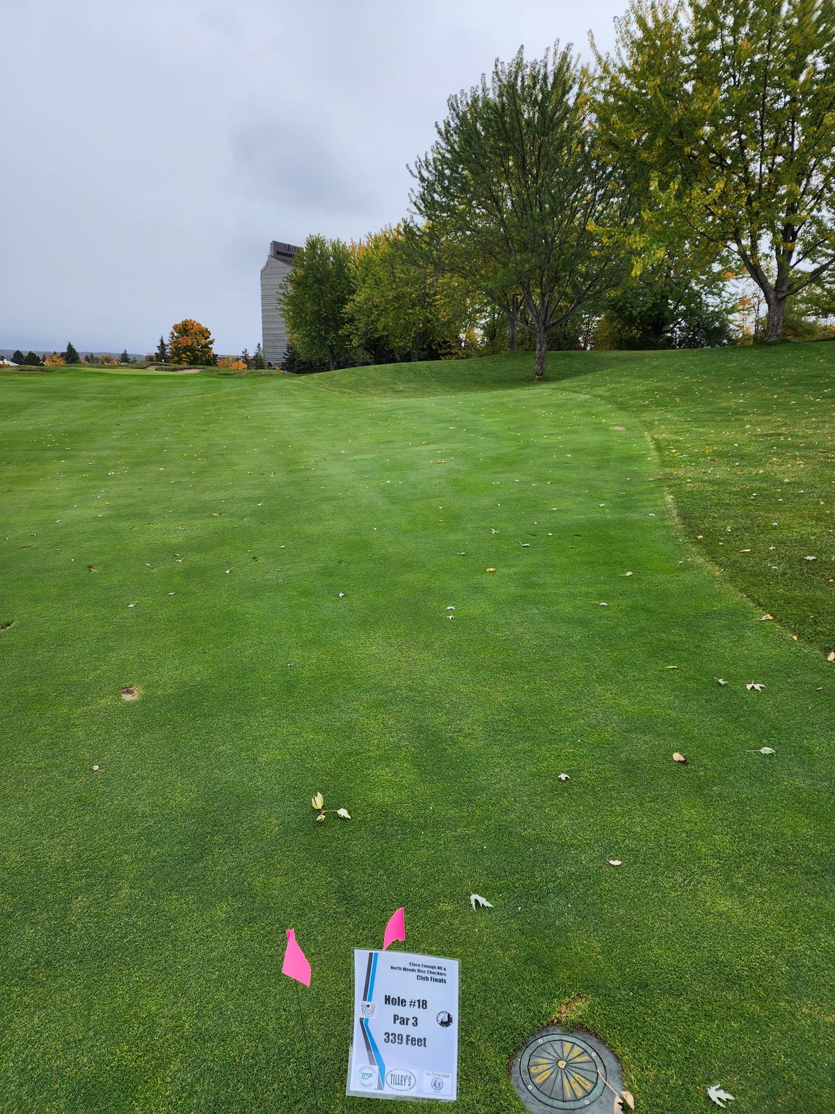 Wolverine B9 - Williamsburg, Michigan | UDisc Disc Golf Course Directory