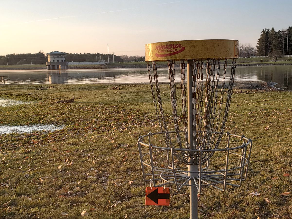 Squirrel Run DGC - Cortland, OH | UDisc Disc Golf Course Directory