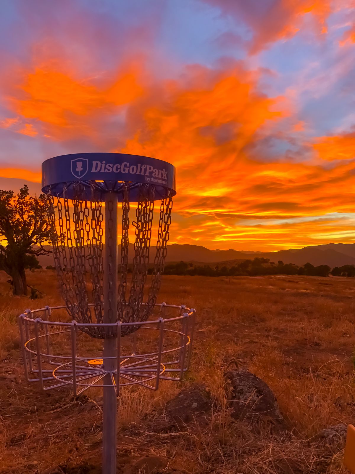 Royal Gorge DiscGolfPark - Gunslinger 9 - Buckskin Joe, Colorado ...