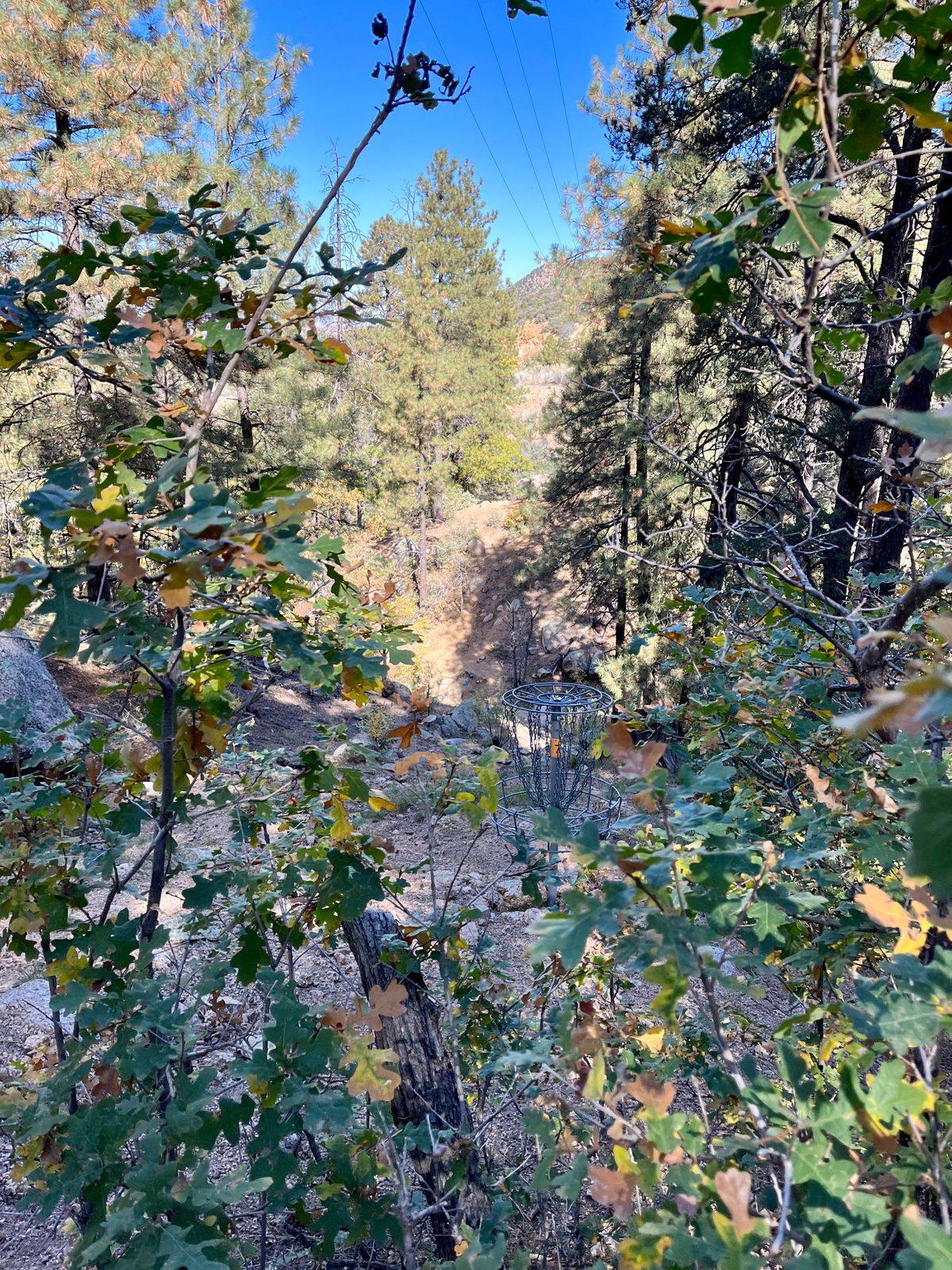Deer Canyon - Kingman, Arizona | UDisc Disc Golf Course Directory