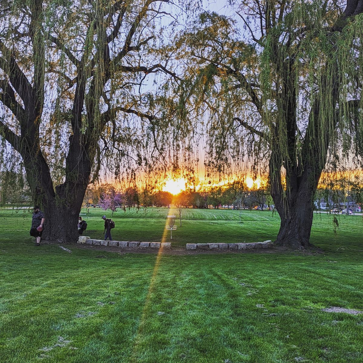 The Willows - Winona, Minnesota | UDisc Disc Golf Course Directory