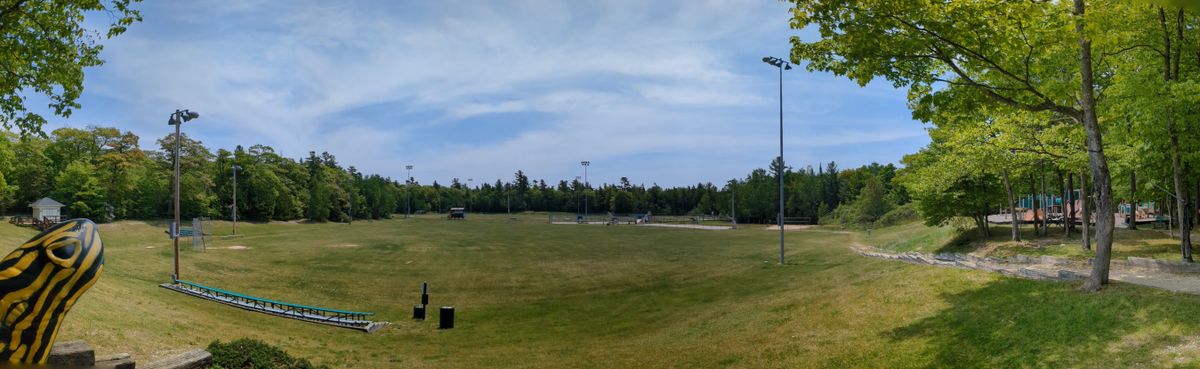 Great Turtle Park - Mackinac Island, Michigan | UDisc Disc Golf Course ...