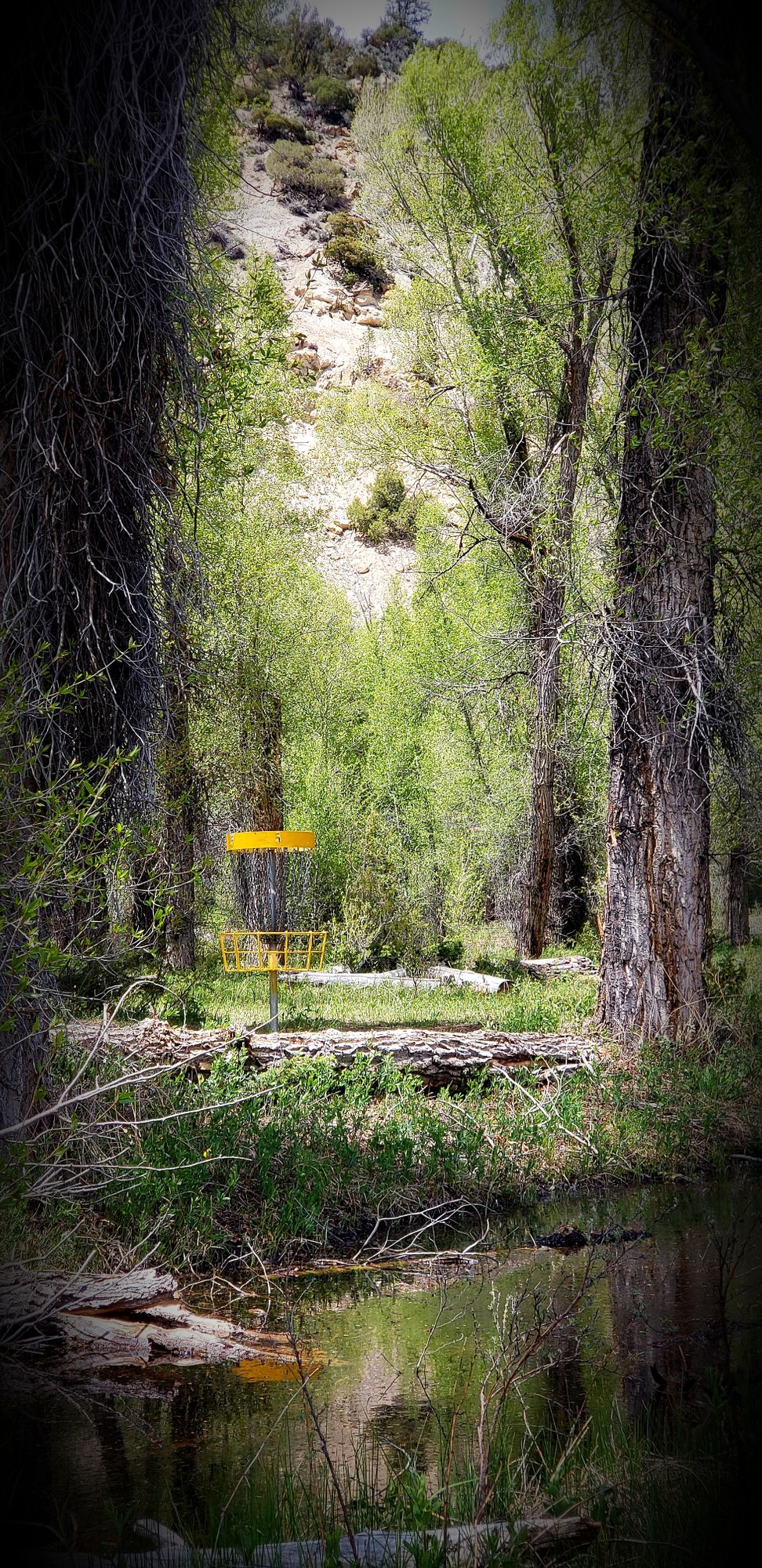 Pioneer Park - Parshall, CO | UDisc Disc Golf Course Directory