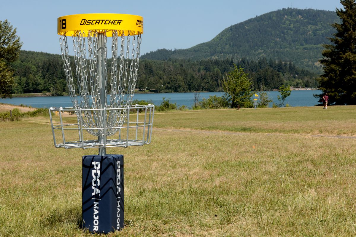 Dexter State Park - Dexter, OR | UDisc Disc Golf Course Directory