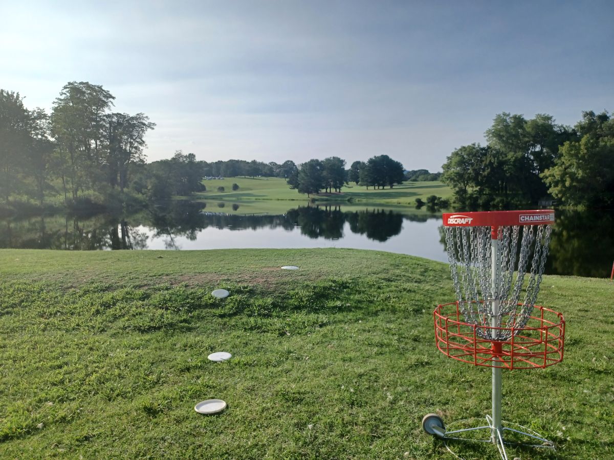 Ivy Hill - Spectator Course - Forest, Virginia | UDisc Disc Golf Course ...