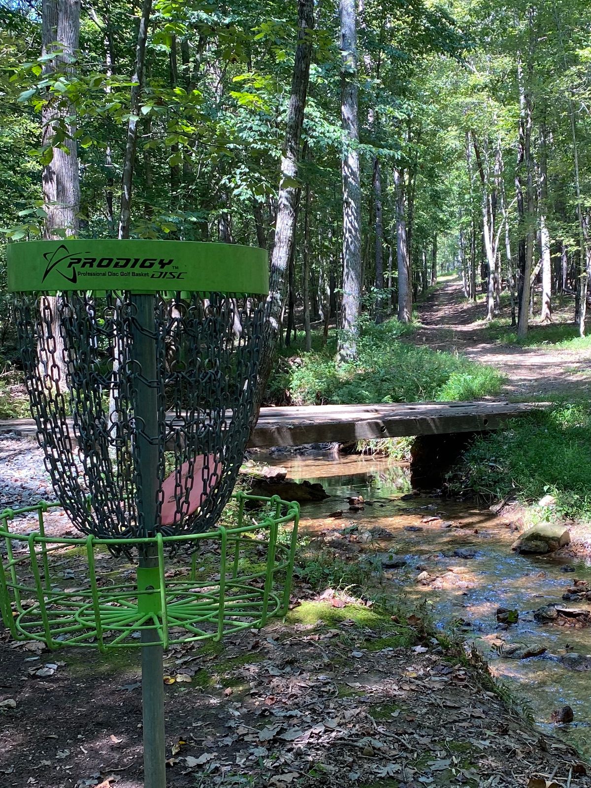 Hydaway Outdoor Center - Rustburg, Virginia | UDisc Disc Golf Course ...