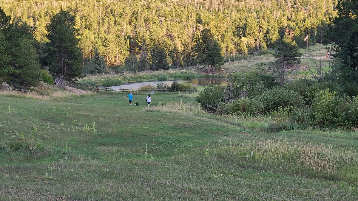 Sky Corral Ranch - Bellvue, Colorado | UDisc Disc Golf Course Directory