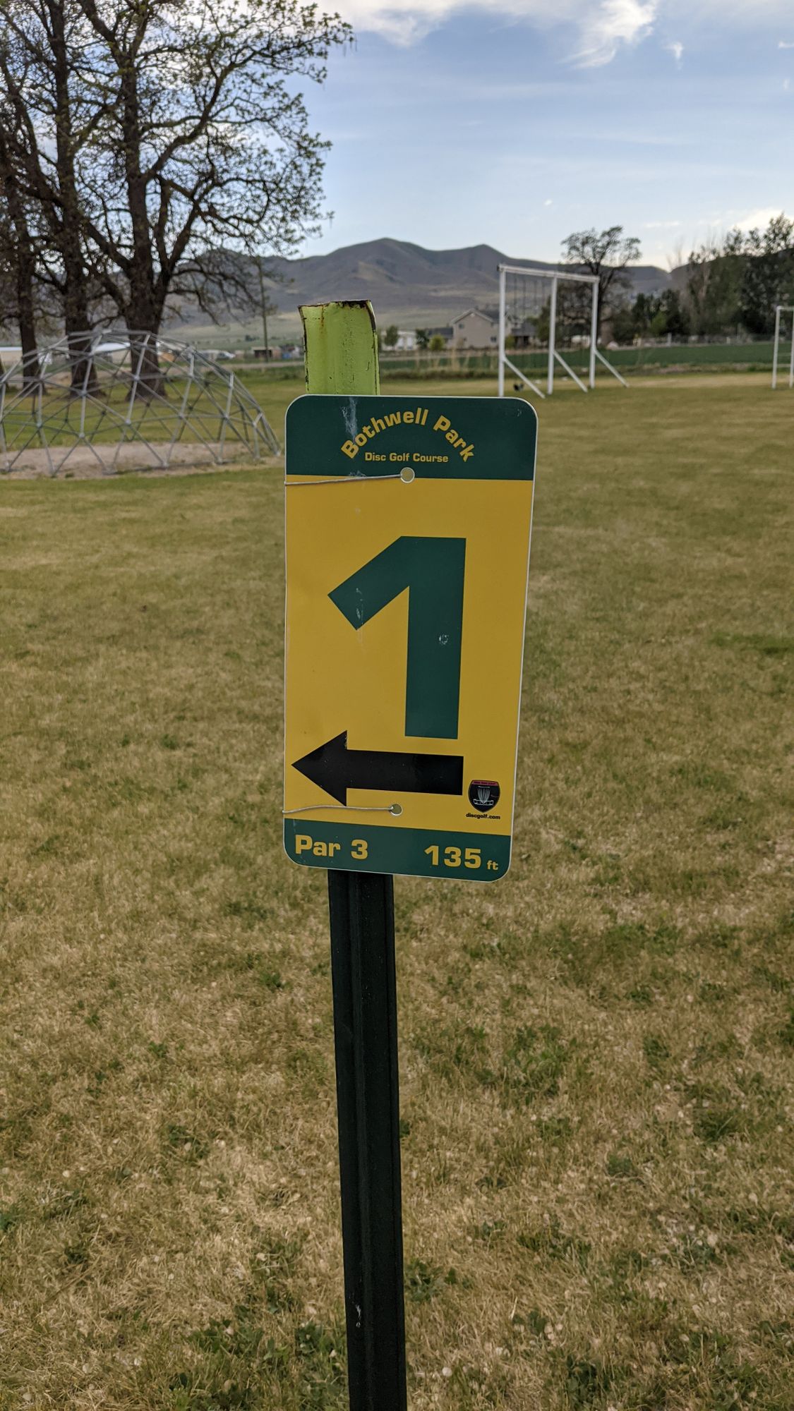 Bothwell Park - Tremonton, Utah | UDisc Disc Golf Course Directory