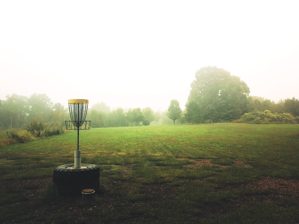 Dry Creek at SPCC - Monroe, North Carolina | UDisc Disc Golf Course ...