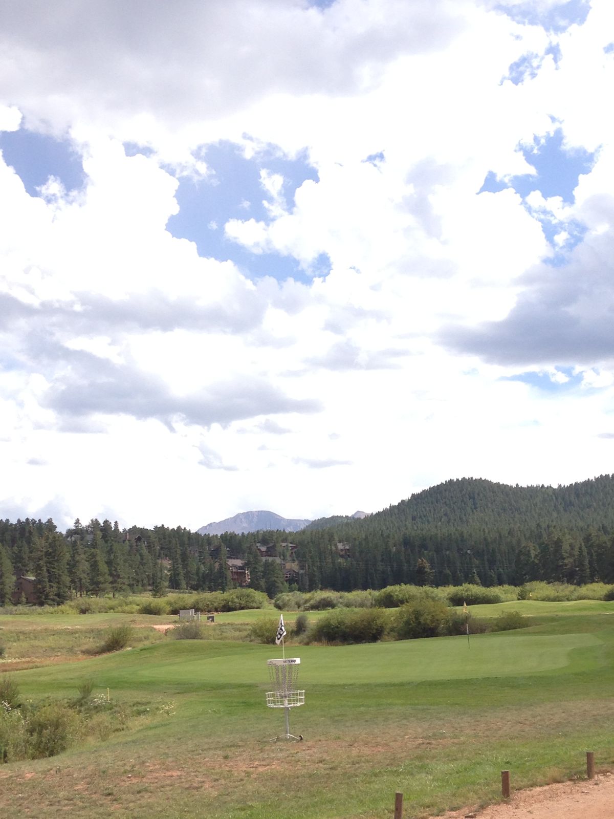 The Beast At Shining Mountain - Woodland Park, CO | UDisc Disc Golf ...