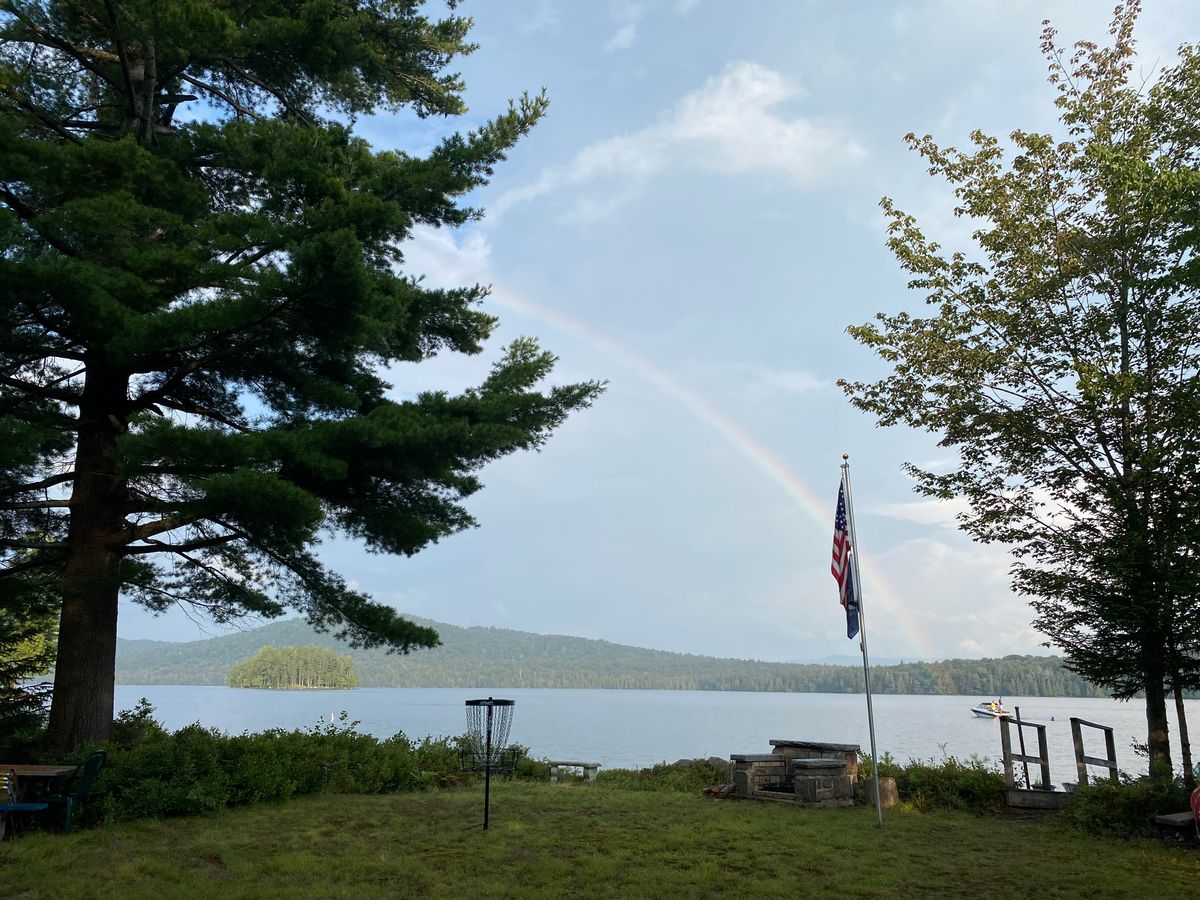 The Lake - Long Lake, New York | UDisc Disc Golf Course Directory