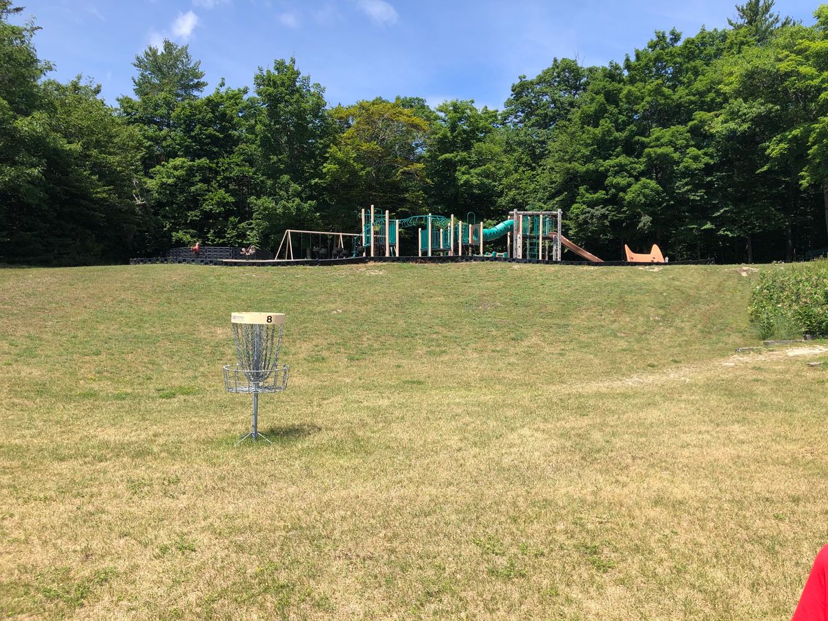 Great Turtle Park - Mackinac Island, MI | UDisc Disc Golf Course ...