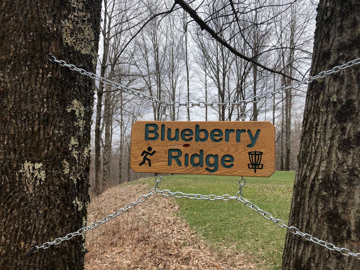 Blueberry Ridge Disc Golf Course - Sand Lake, New York | UDisc Disc ...