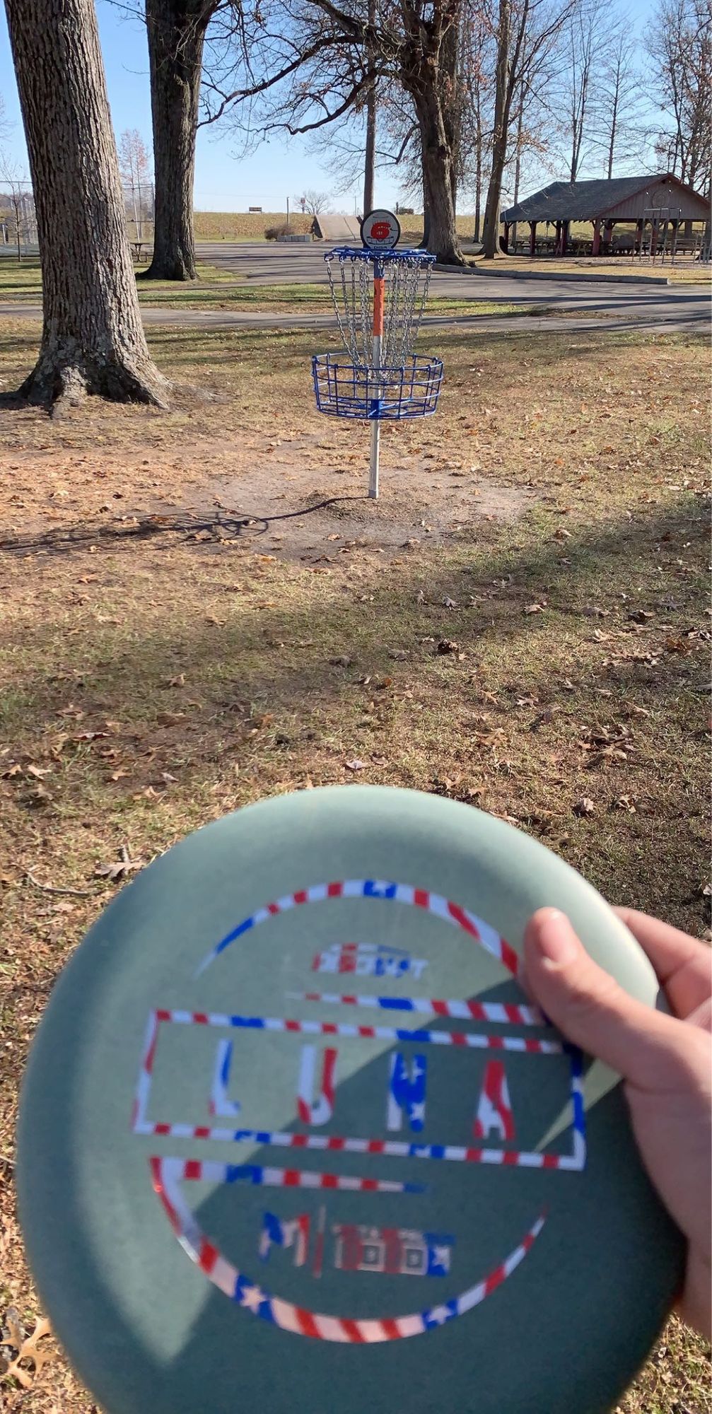 Liberty Park Disc Golf Course - Batesville, Indiana | UDisc Disc Golf ...