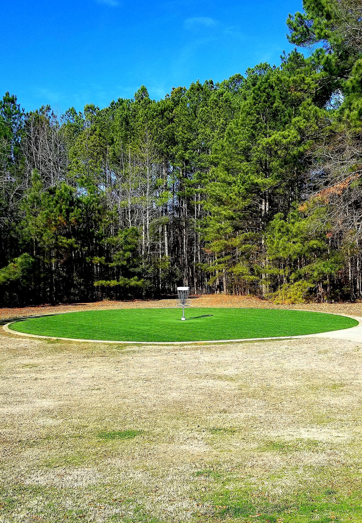 Jones Park - Holly Springs, North Carolina | UDisc Disc Golf Course ...