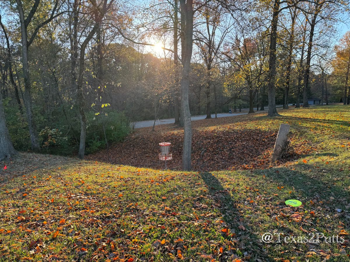 Briscoe Woods DGC - Florissant, Missouri | UDisc Disc Golf Course Directory