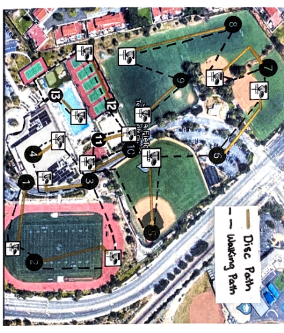 JSerra Catholic High School - San Juan Capistrano, California | UDisc ...