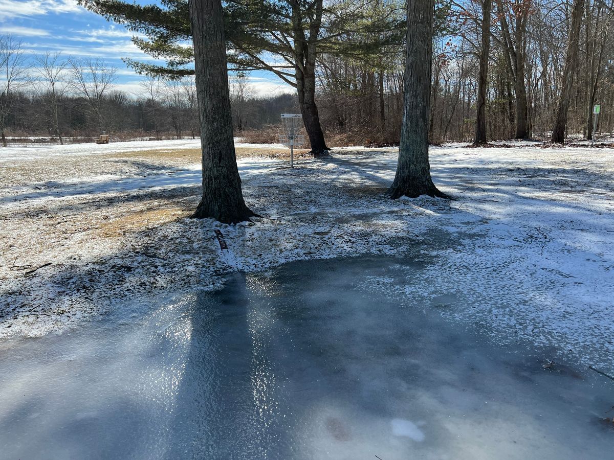 Creaser Park Disc Golf Course - Coventry, Connecticut | UDisc Disc Golf ...
