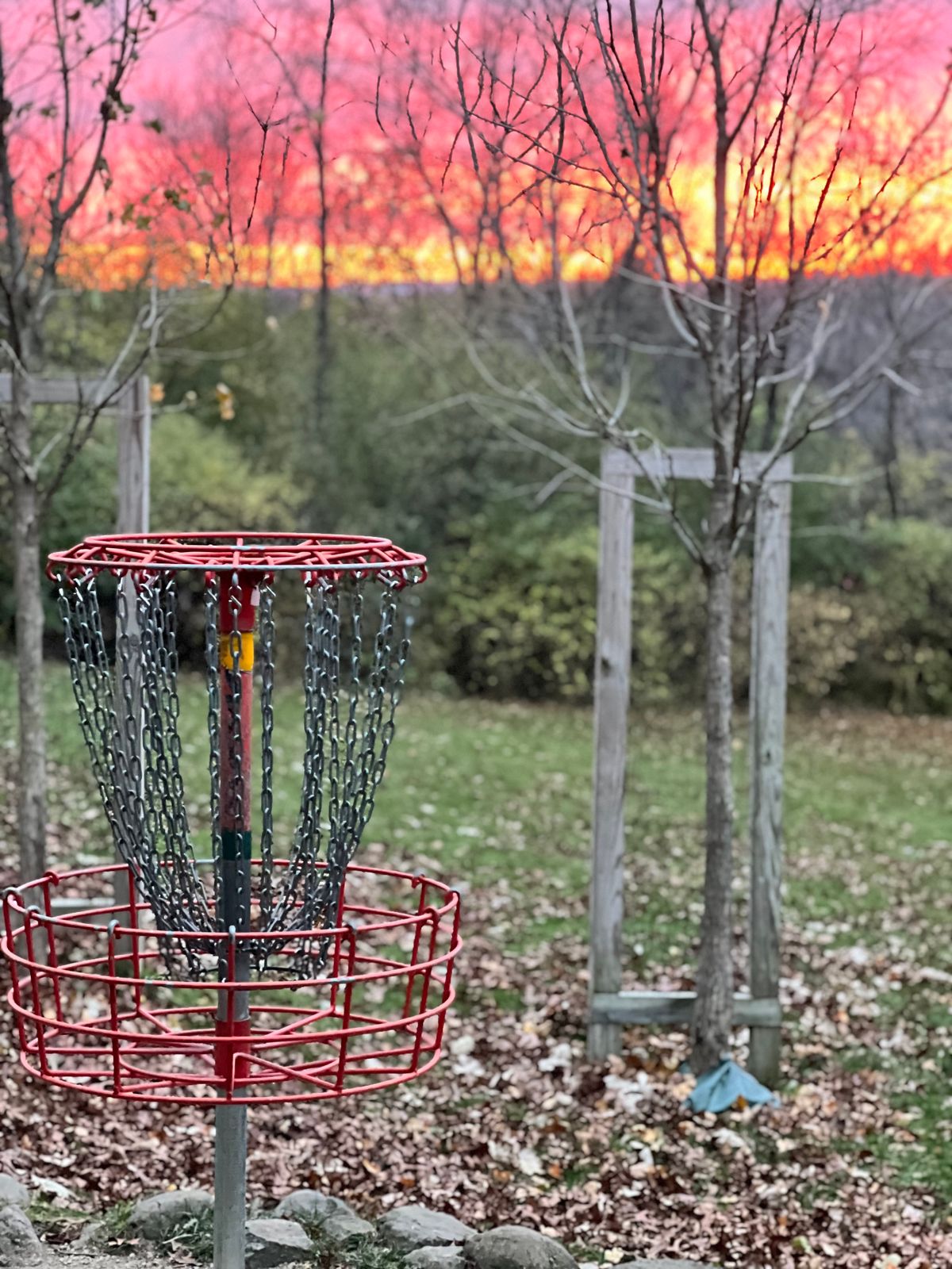 Hiestand Park - Madison, Wisconsin | UDisc Disc Golf Course Directory
