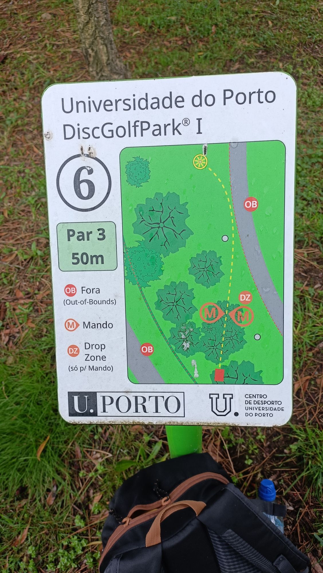 Anta Disc Golf - Your Guide to Disc Golf in Anta, Portugal | UDisc