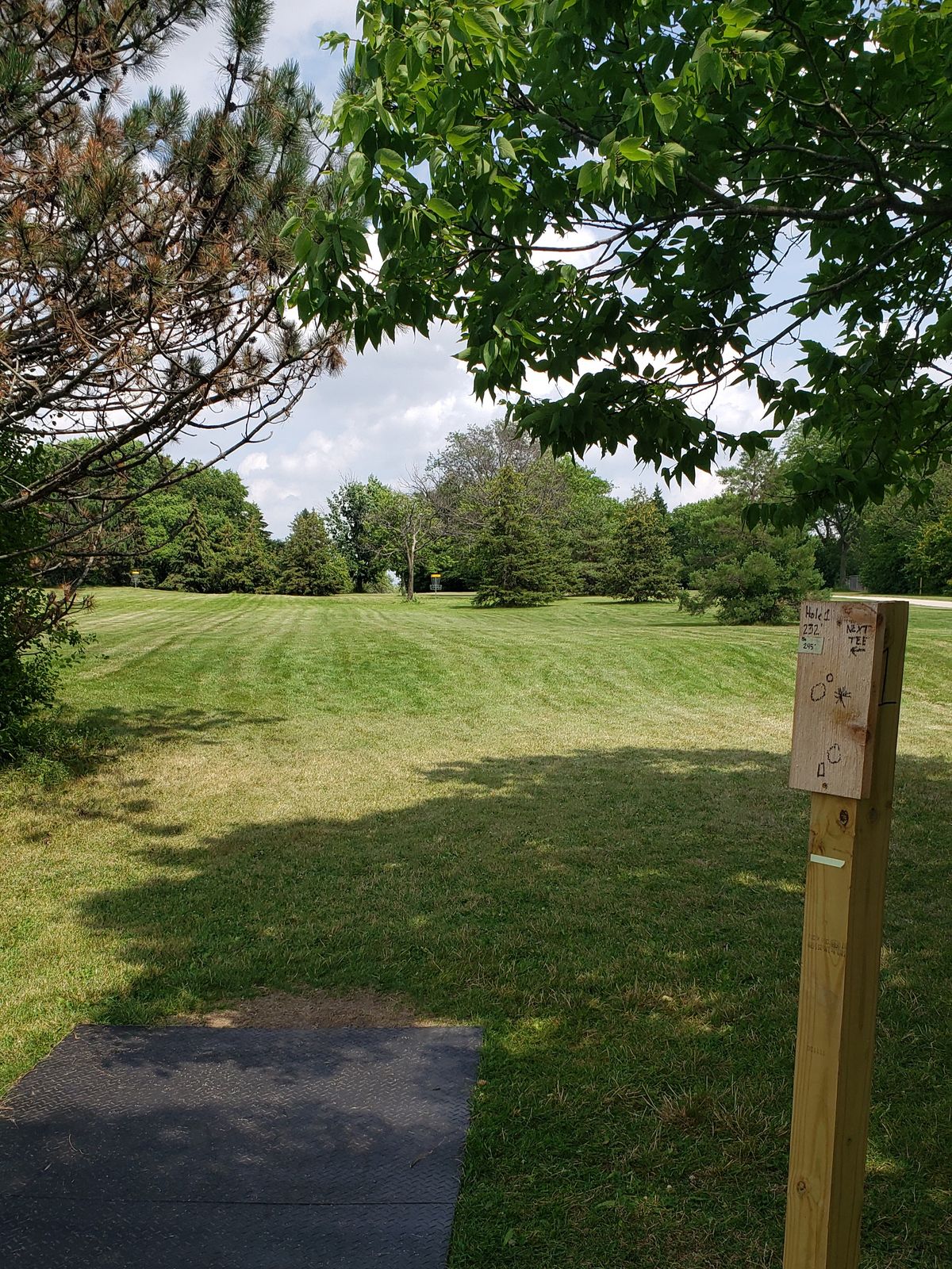 Madison Park - Wauwatosa, WI | UDisc Disc Golf Course Directory | UDisc