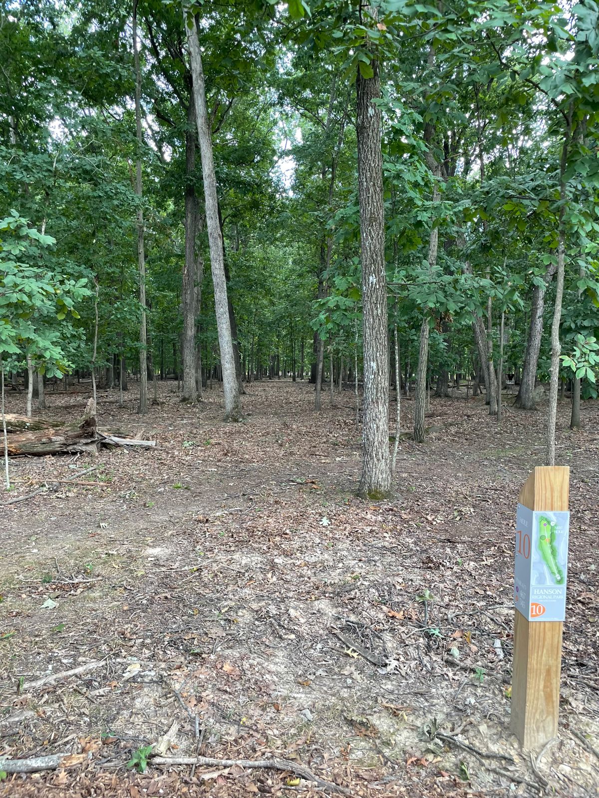 Hal & Berni Hanson Regional Park - Brambleton, Virginia | UDisc Disc ...