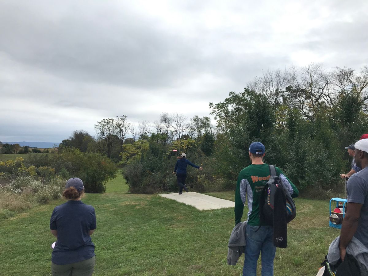 Bernel Road Park - State College, PA | UDisc Disc Golf Course Directory ...