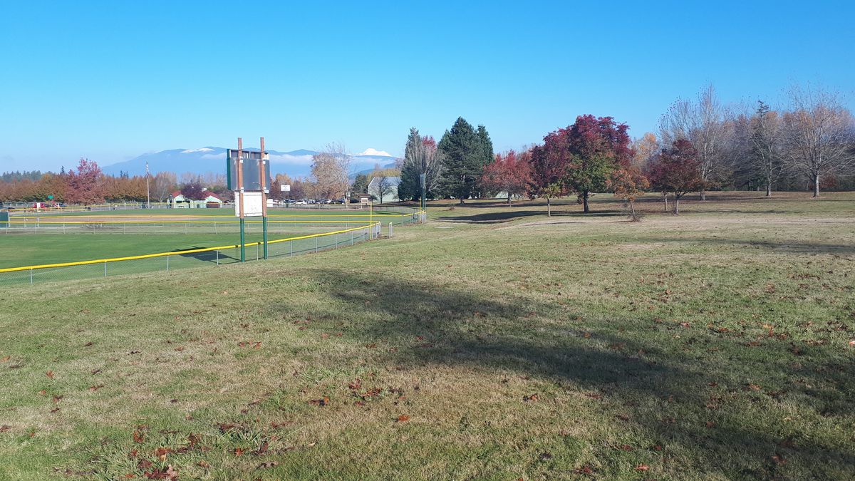 Bakerview Park - Mount Vernon, WA | UDisc Disc Golf Course Directory ...