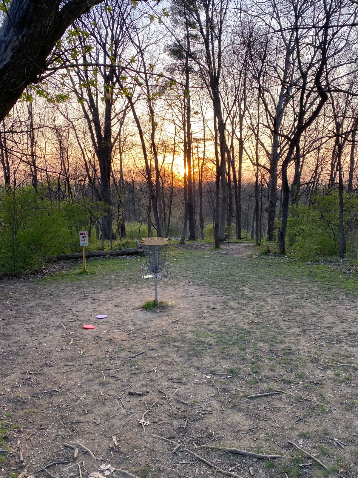 D. F. Buchmiller Park - Lancaster, PA | UDisc Disc Golf Course Directory