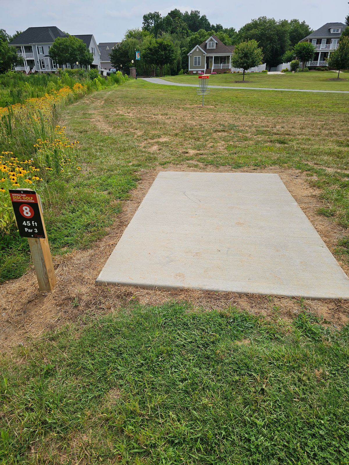 Dorton Park - Concord, North Carolina | UDisc Disc Golf Course Directory