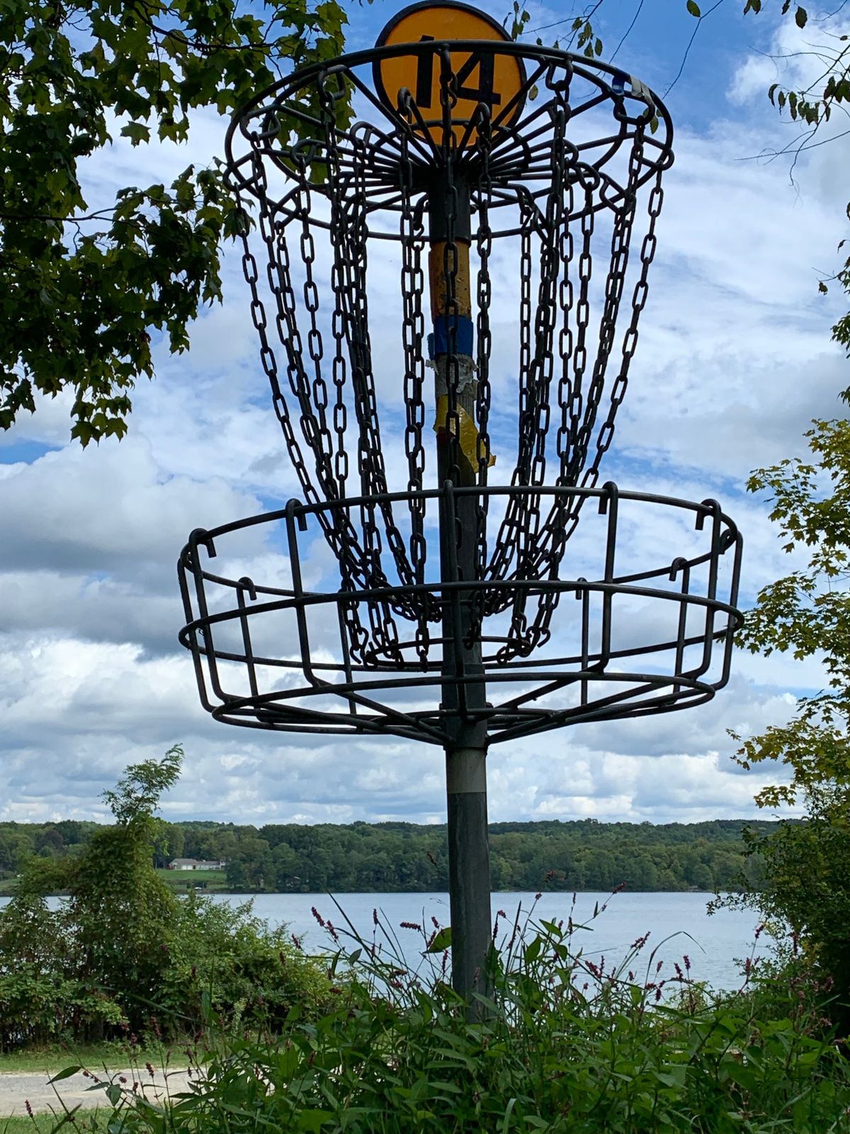 Pymatuning State Park - Jamestown, Pennsylvania | UDisc Disc Golf ...