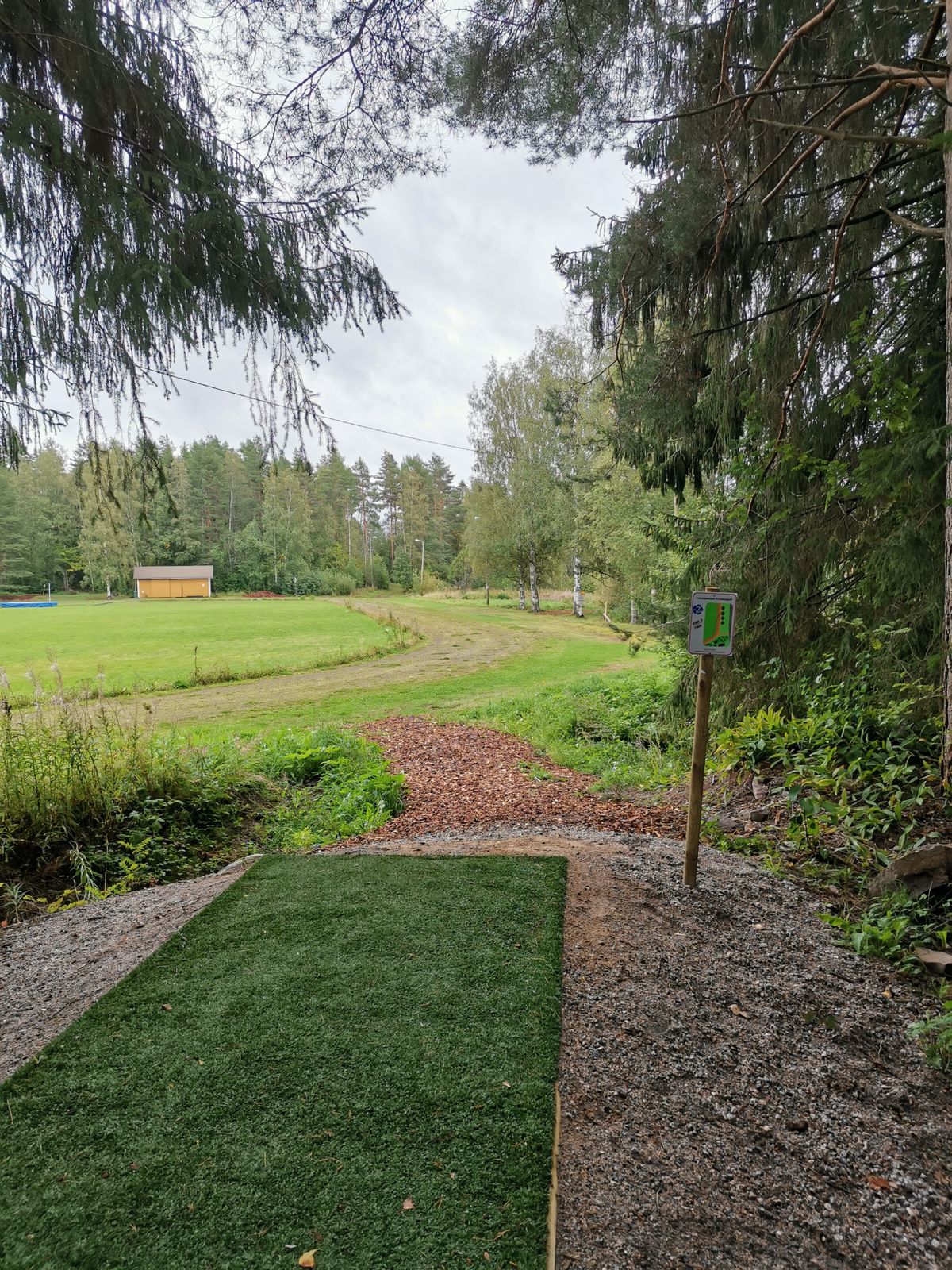 Länkipohjan Frisbeegolf - Finland | UDisc Disc Golf Course Directory