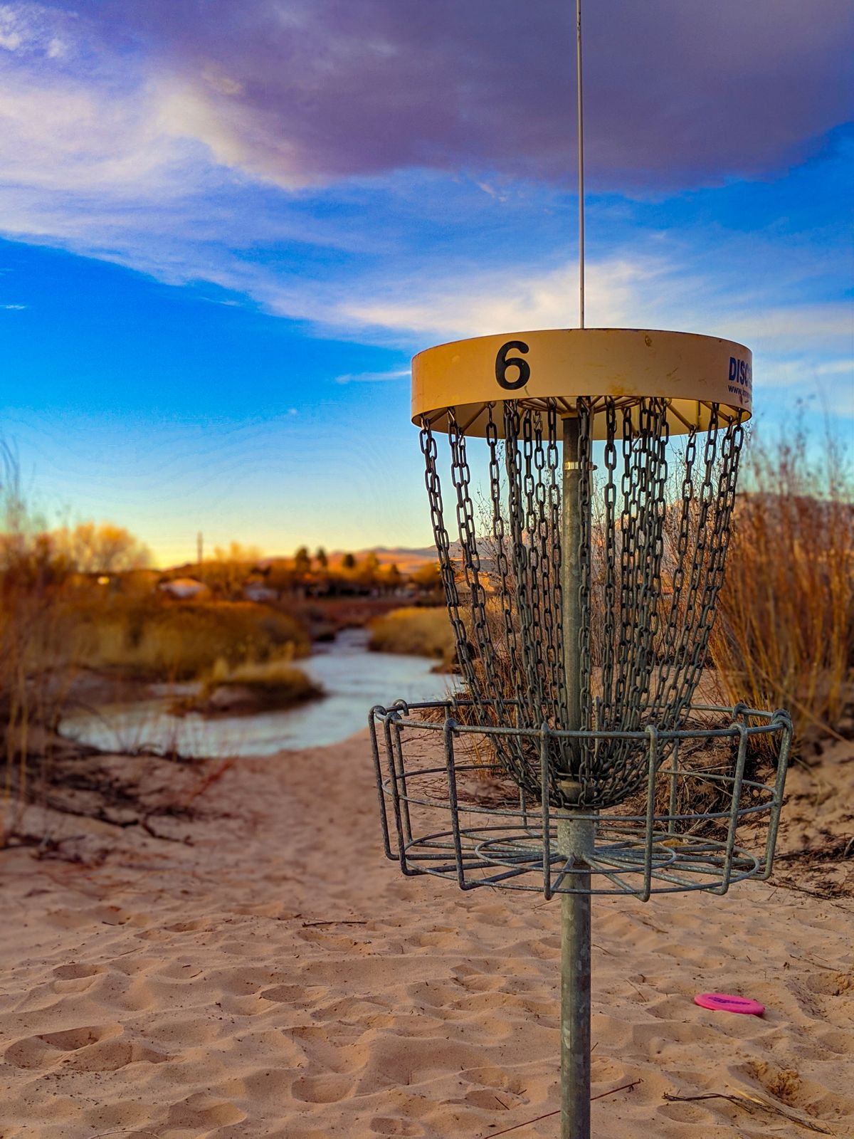 Pine View DGC - Washington, Utah | UDisc Disc Golf Course Directory