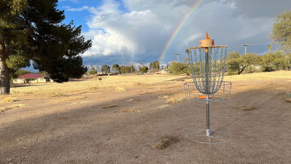 Blanchard Disc Golf Course C.C. - Tucson, AZ | UDisc Disc Golf Course ...