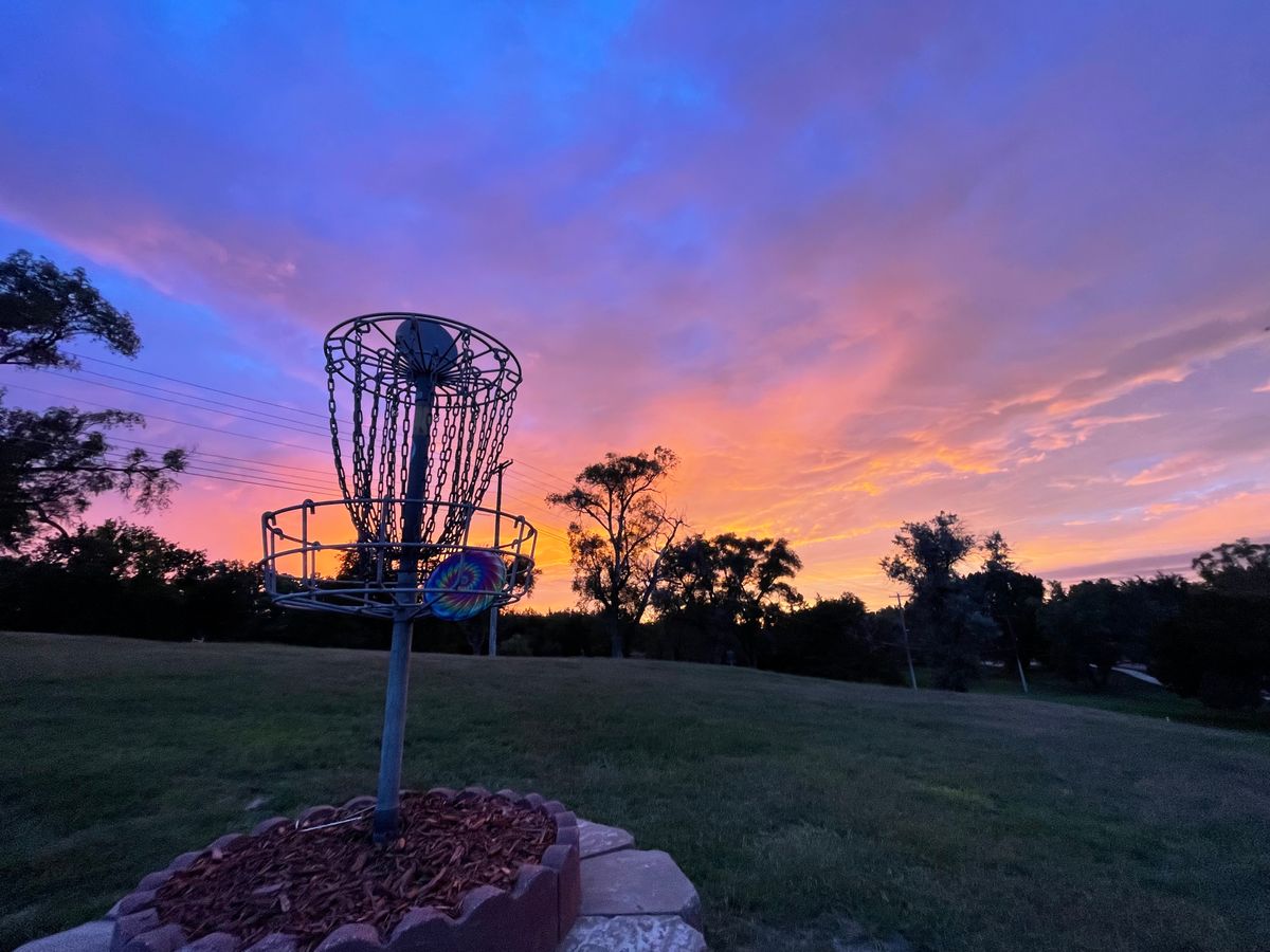 Kelley Park - McCook, Nebraska | UDisc Disc Golf Course Directory