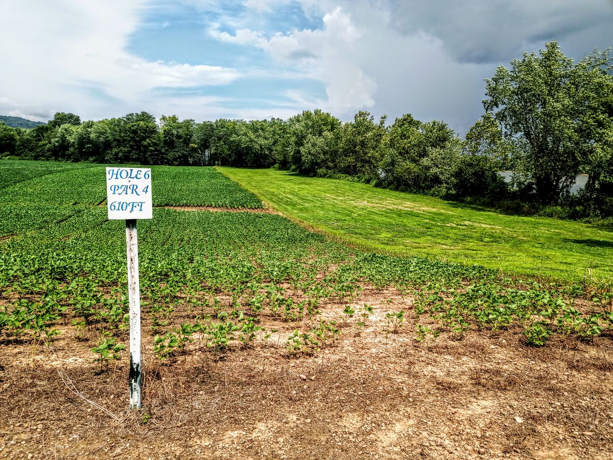 Earl Thomas Conley Park - West Portsmouth, OH | UDisc Disc Golf Course ...