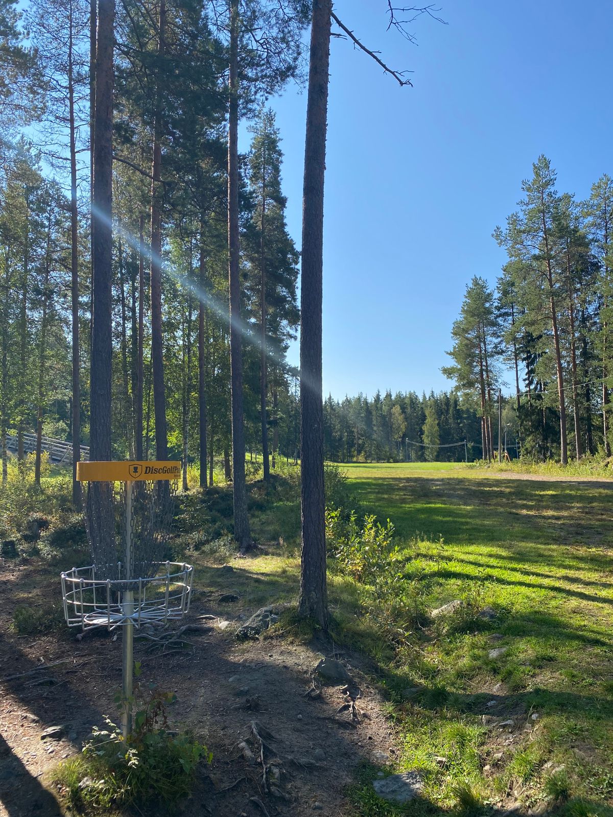 Kitka DiscGolfPark - Finland | UDisc Disc Golf Course Directory | UDisc