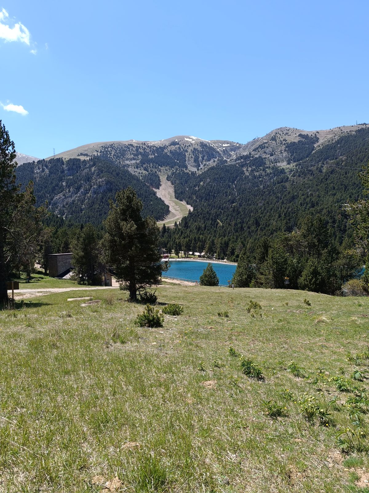 La Molina Disc Golf - La Molina, Spain | UDisc Disc Golf Course Directory