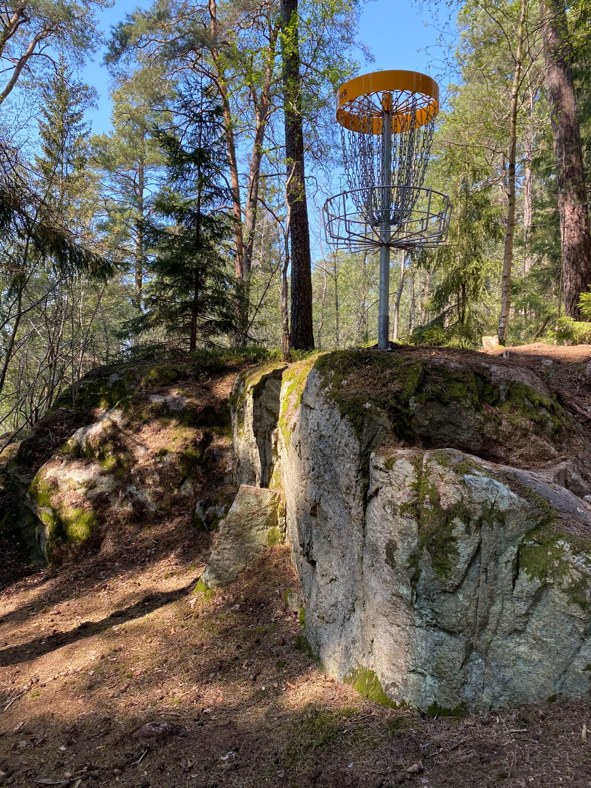 Smedby DiscGolfPark - Upplands Väsby, Sweden | UDisc Disc Golf Course ...