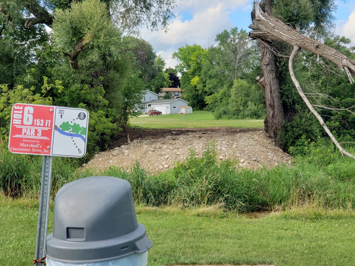 Cascade Memorial Park - Cascade, Wisconsin | UDisc Disc Golf Course ...