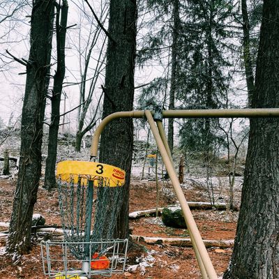 Camp Olympic Park - Emmaus, PA | UDisc Disc Golf Course Directory