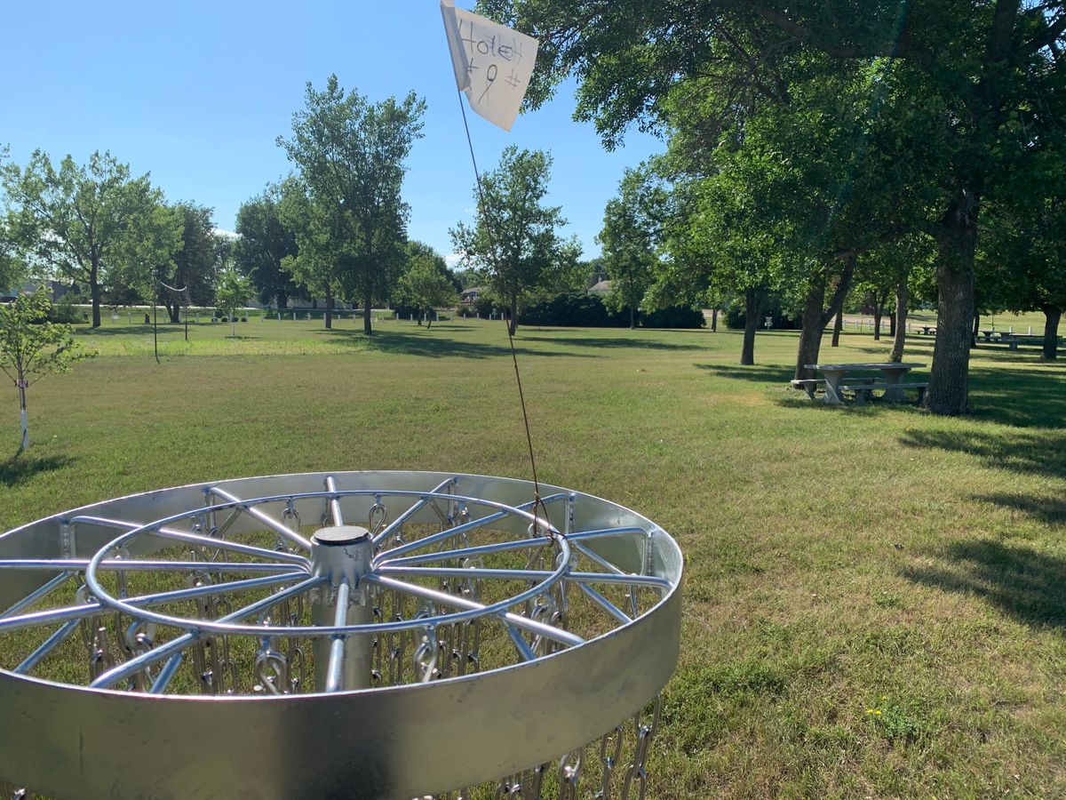 Medina DGC - Medina, North Dakota | UDisc Disc Golf Course Directory