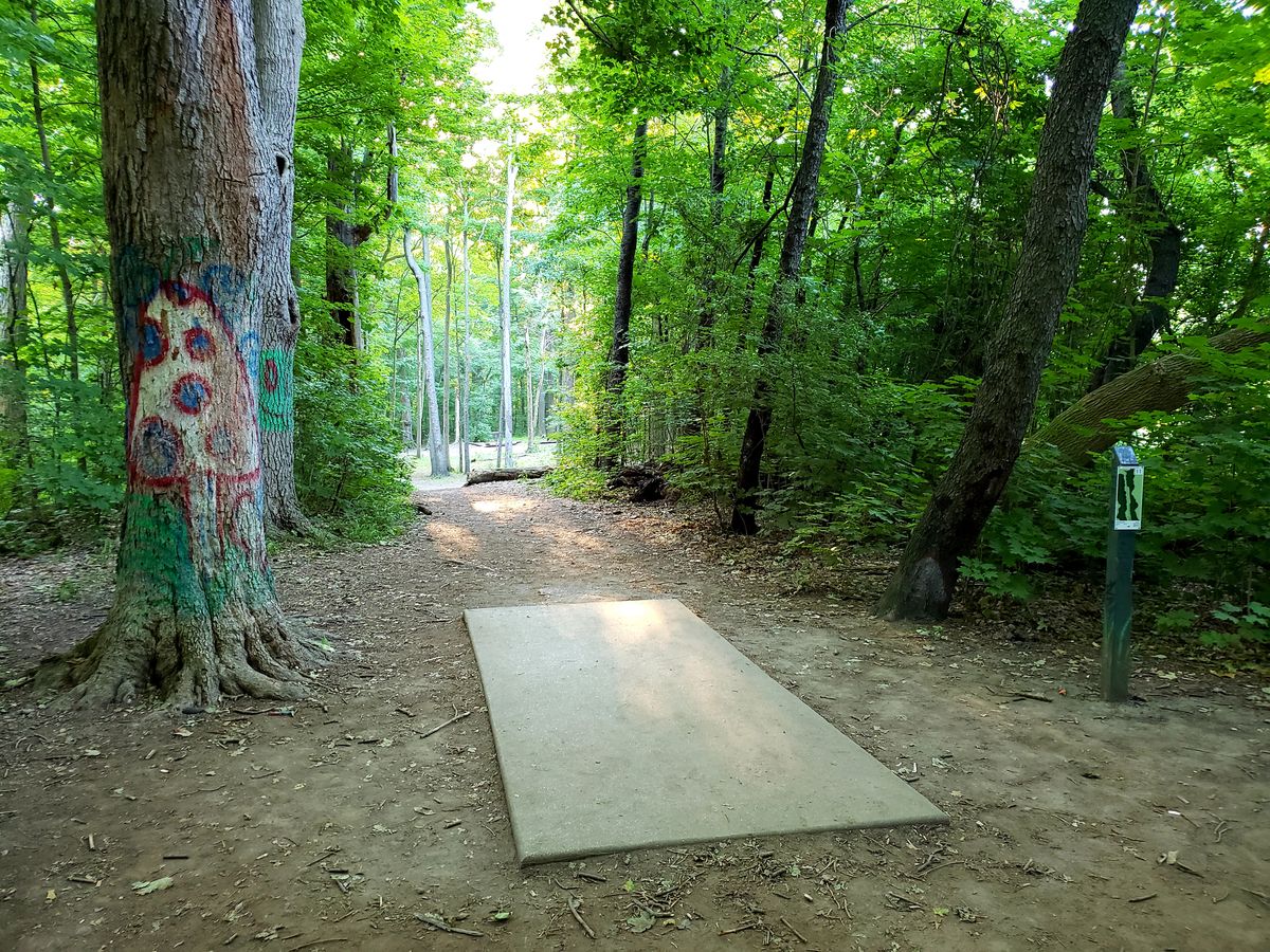 Milford Disc Golf - Your Guide to Disc Golf in Milford, Michigan | UDisc