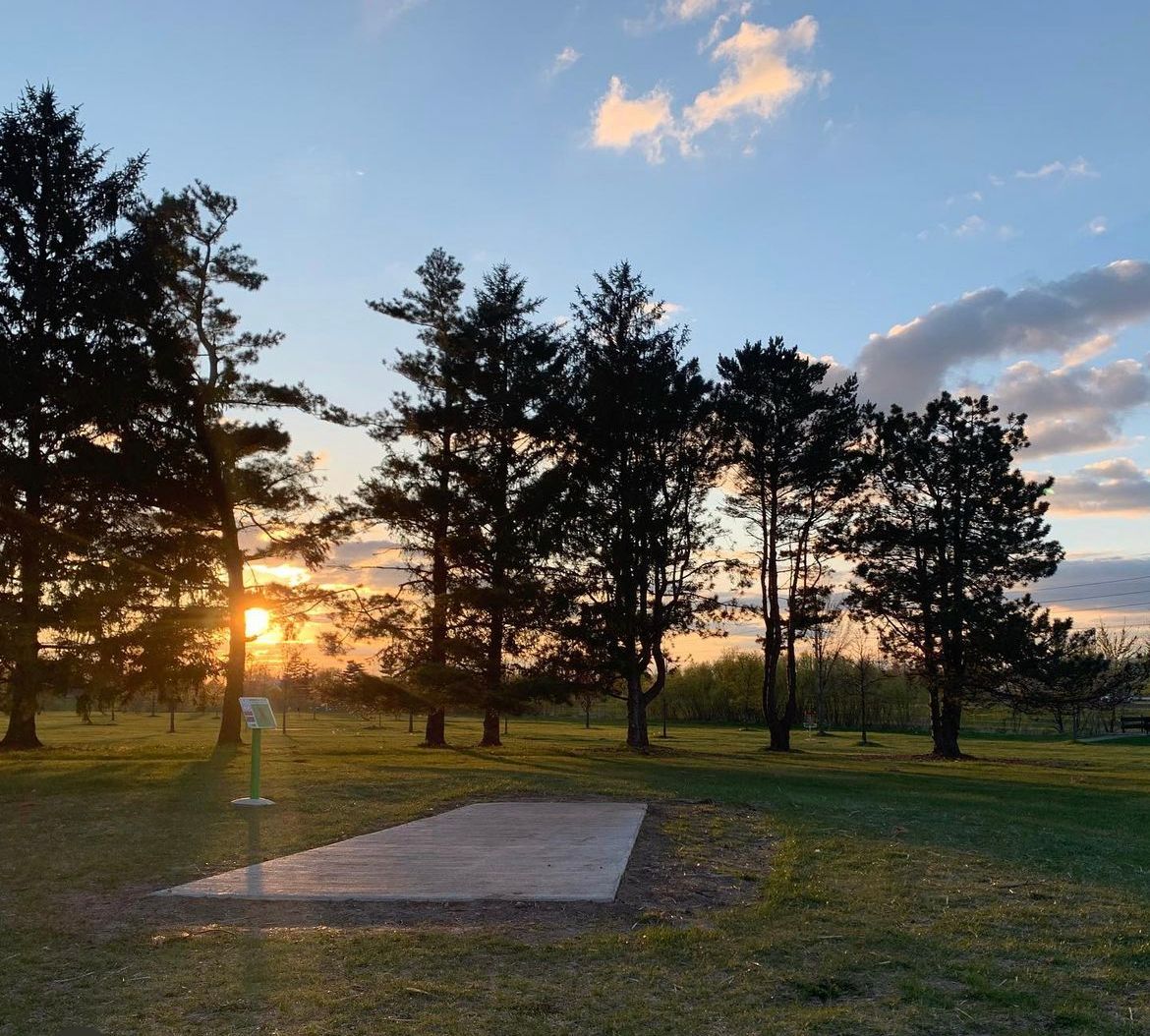 Maxwell Park - Red - Normal, Illinois | UDisc Disc Golf Course Directory