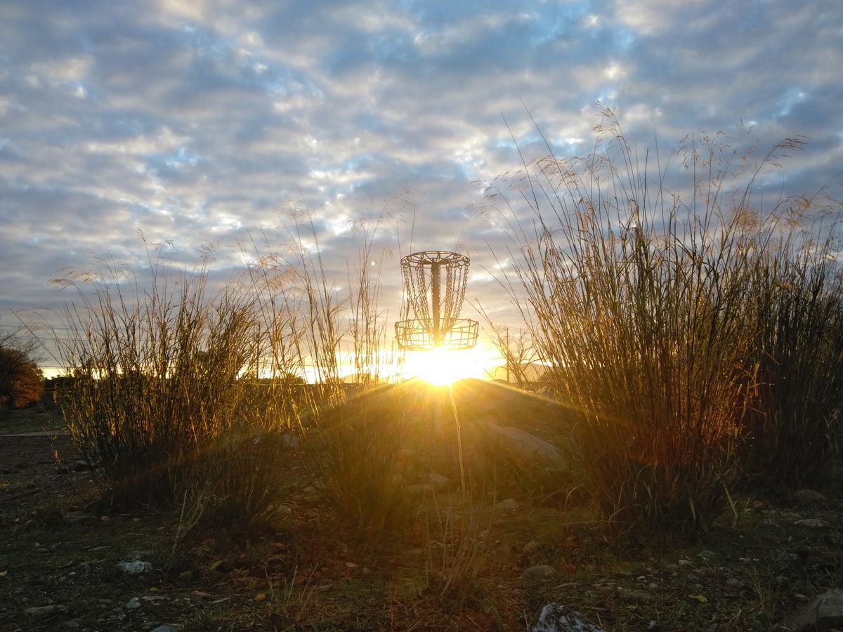 Livermore Robertson Park - Livermore, California | UDisc Disc Golf ...