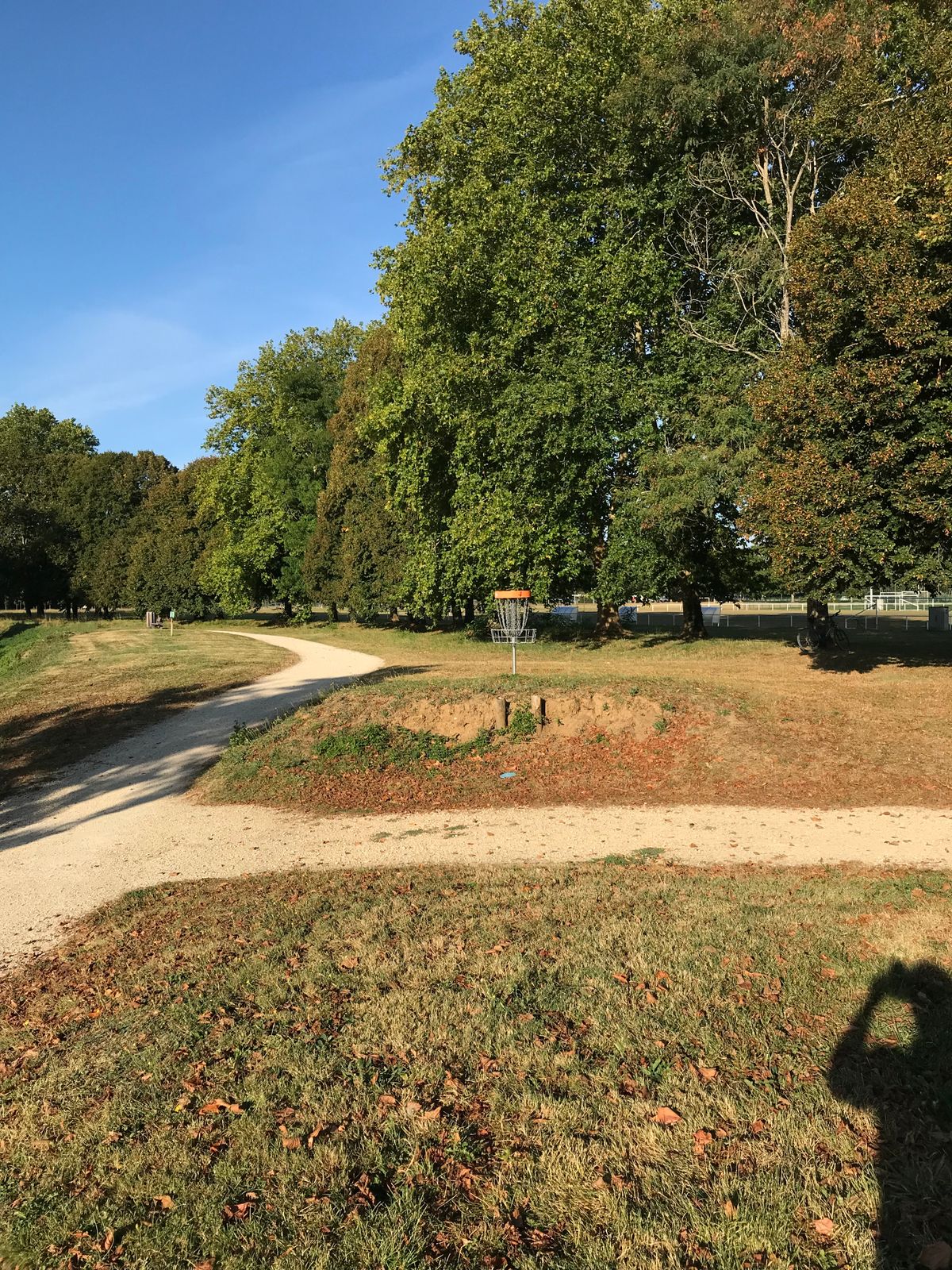 Troll Putter's Disc Golf Course - Fontenay-le-Comte, France | UDisc ...