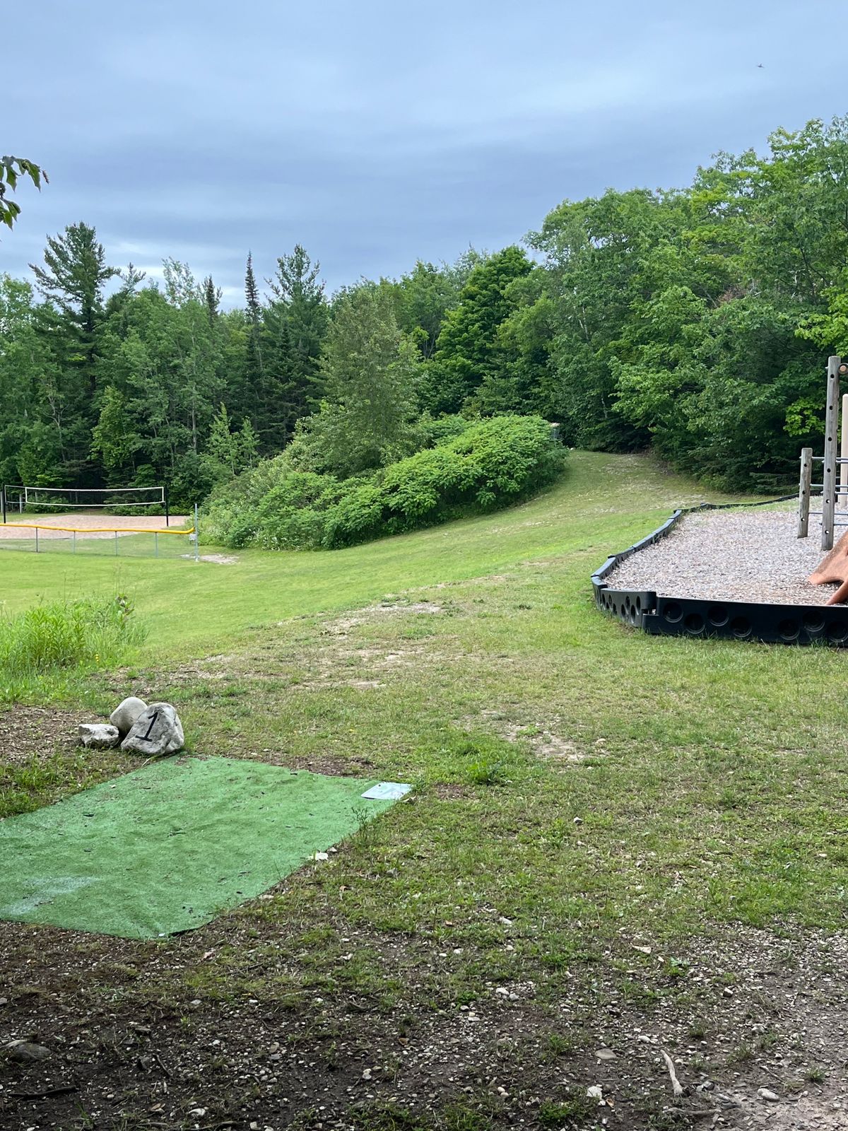 Great Turtle Park - Mackinac Island, MI | UDisc Disc Golf Course Directory